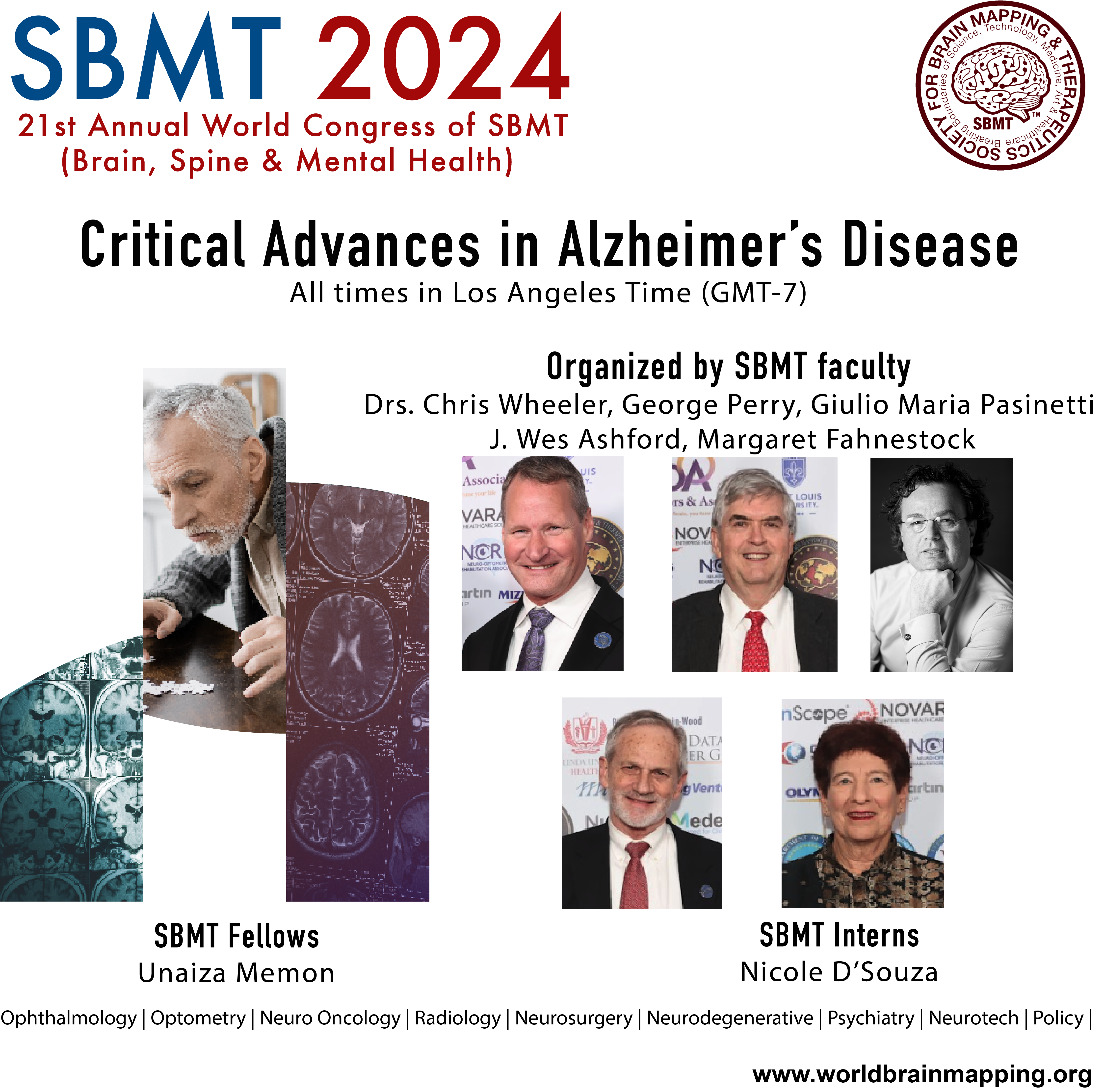 Alzheimer’s Disease Treatment: Alternative Treatment - Society for ...