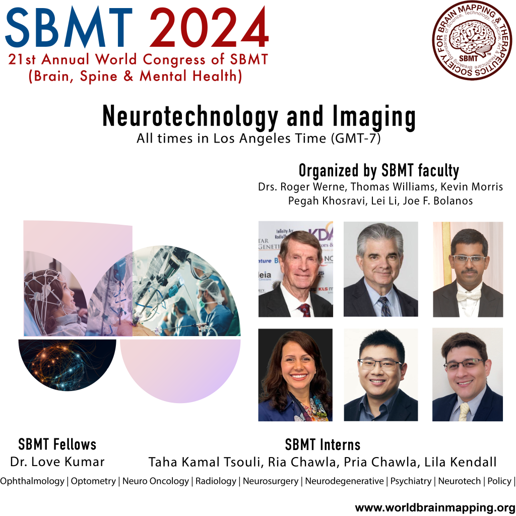 NeuroTechnology and Imaging - Society for Brain Mapping and Therapeutics