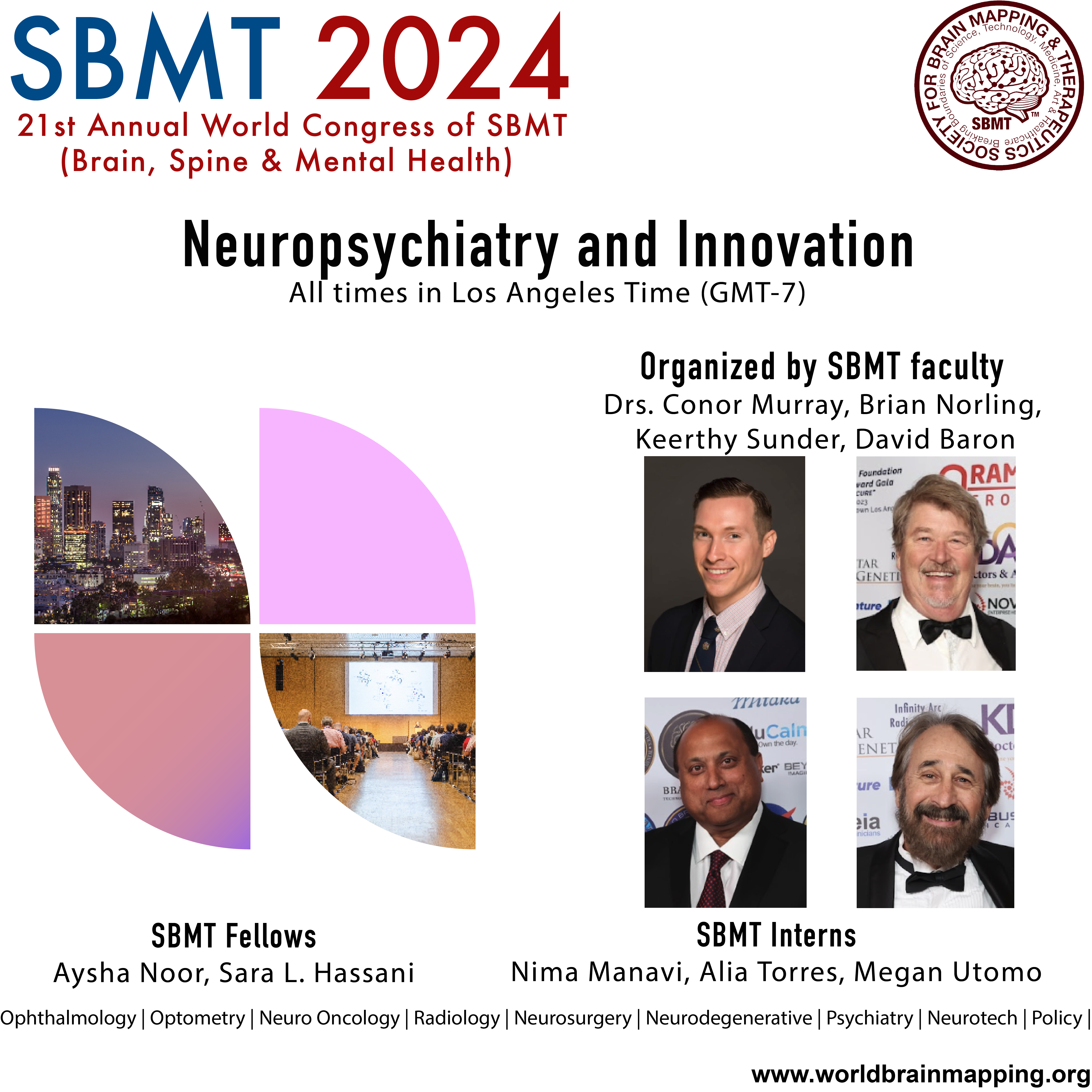 Neurobiological Mechanisms of Psychedelic Action - Society for Brain Mapping and Therapeutics