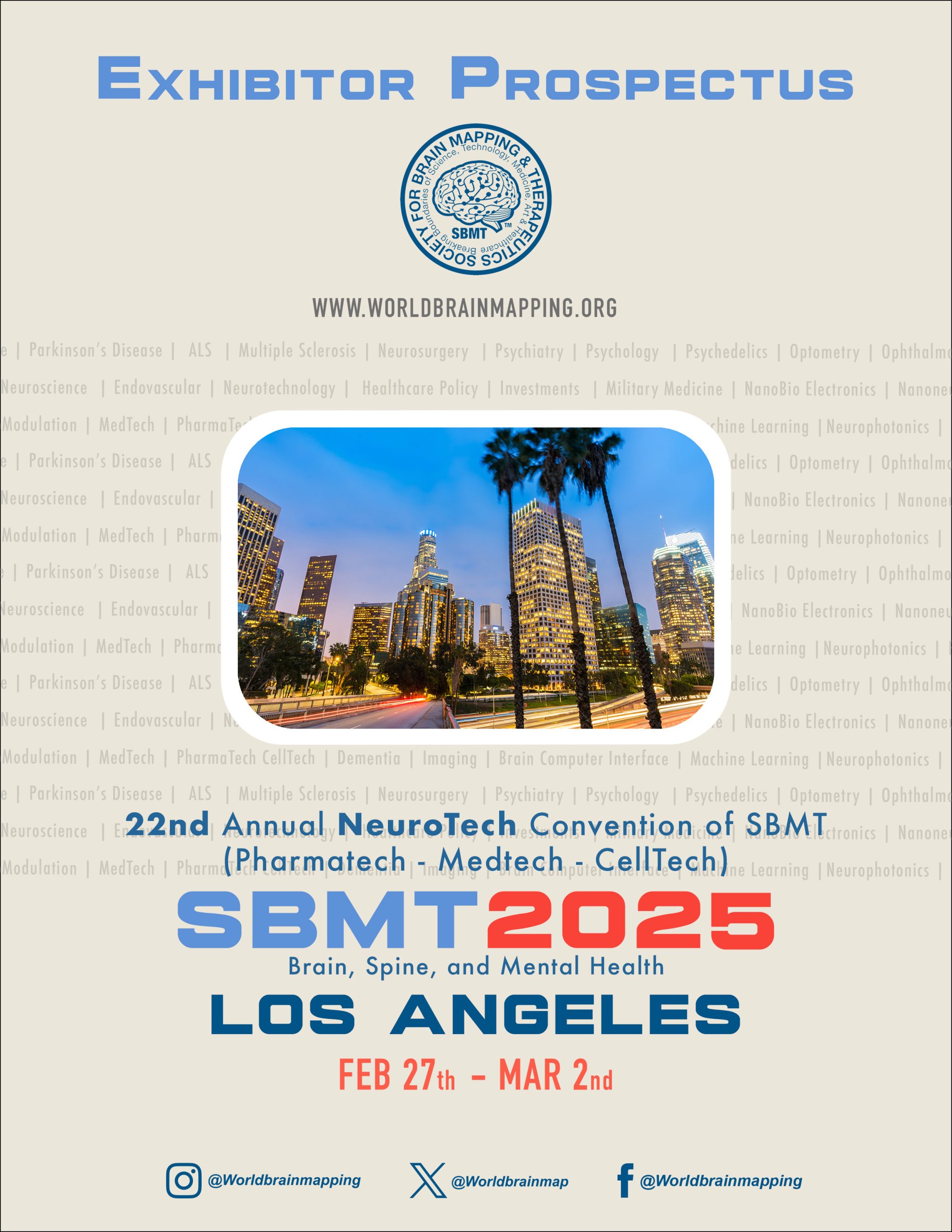 Home - Society for Brain Mapping and Therapeutics